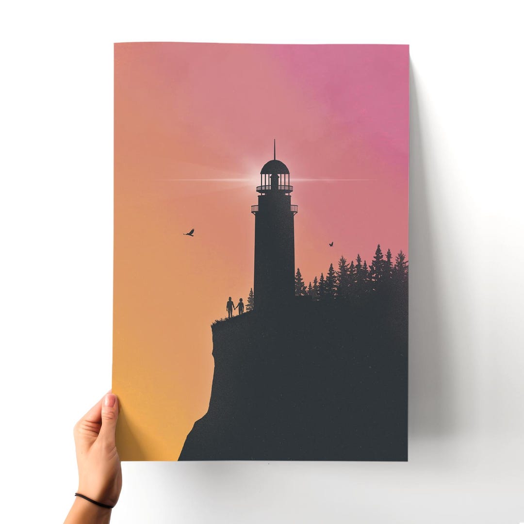 Life is Strange Arcadia Bay + Sean & Daniel A3 Posters | Arcadia Bay ...