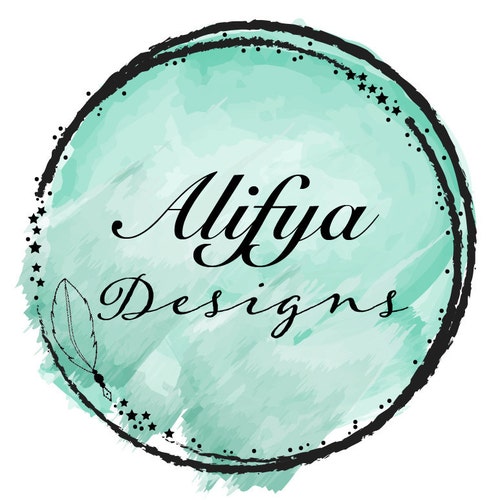 AlifyaDesigns - Etsy