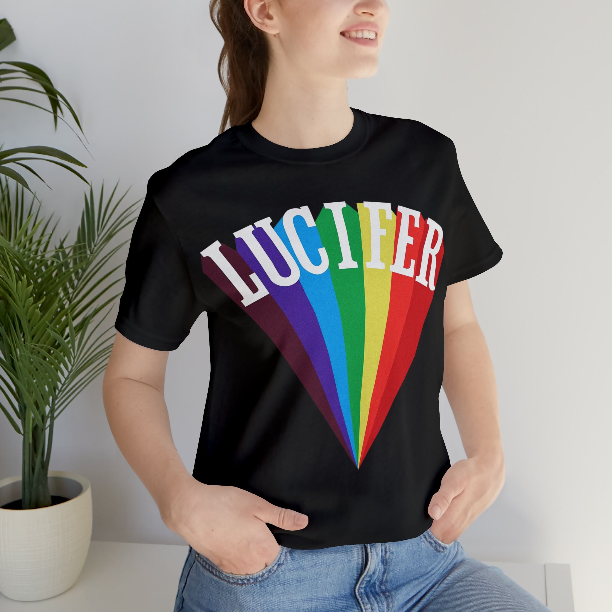 Lucifer lucifer Rising/kenneth Anger - Etsy