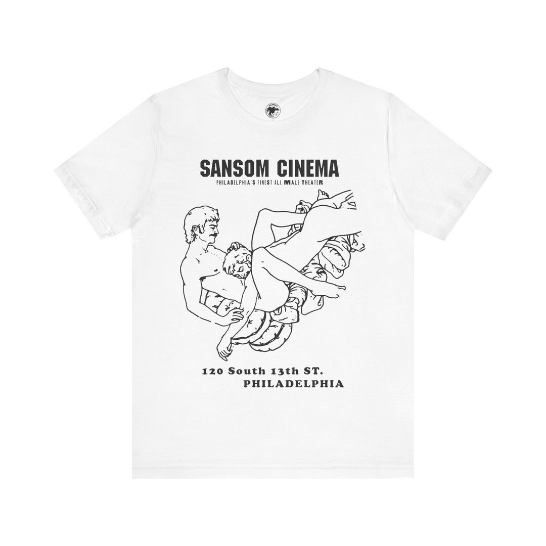 Sansom Cinema iconic Philadelphia Gay Adult Movie Theater/1976-2014/philadelphia's Finest All ...
