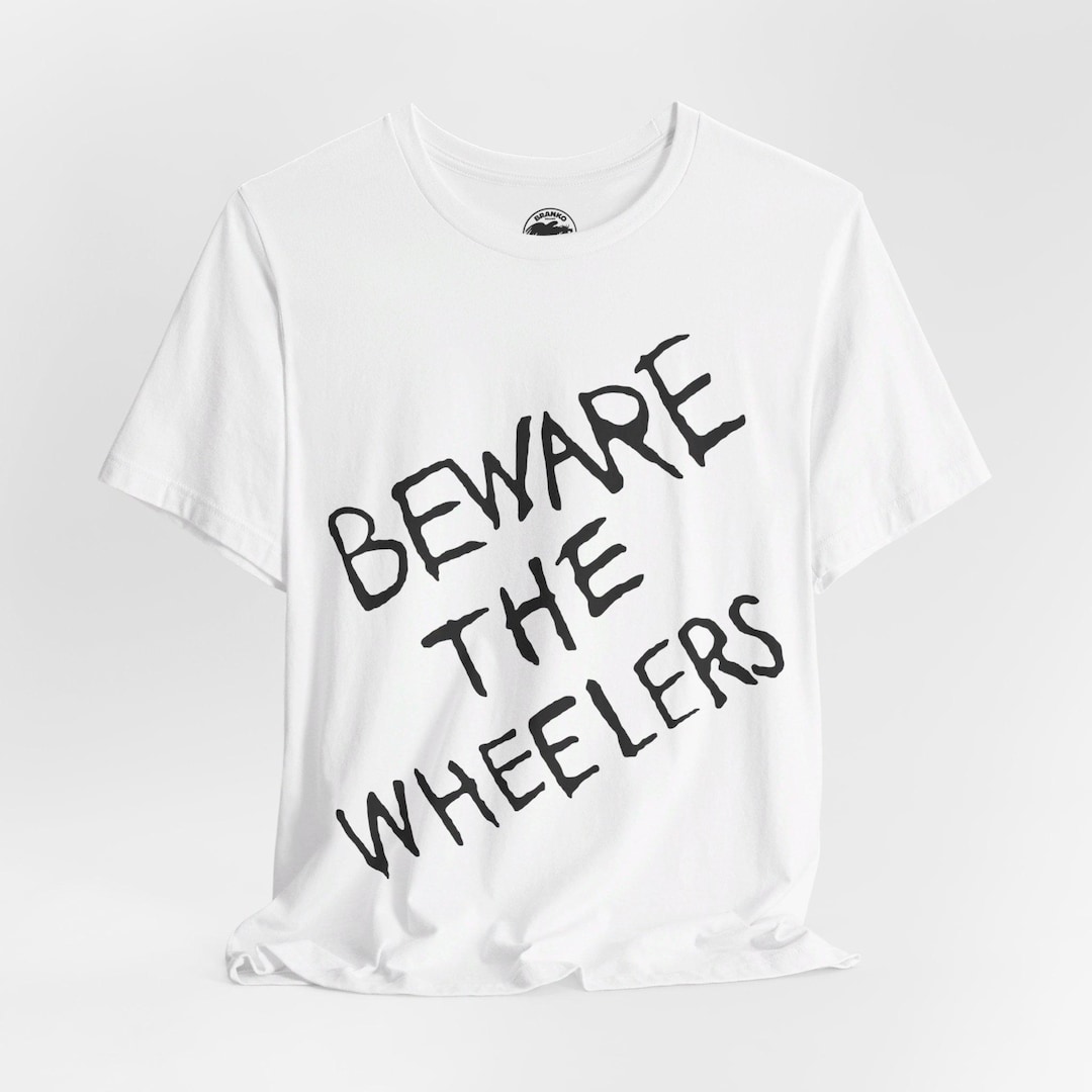 Beware the Wheelers return to Oz/wheelers - Etsy
