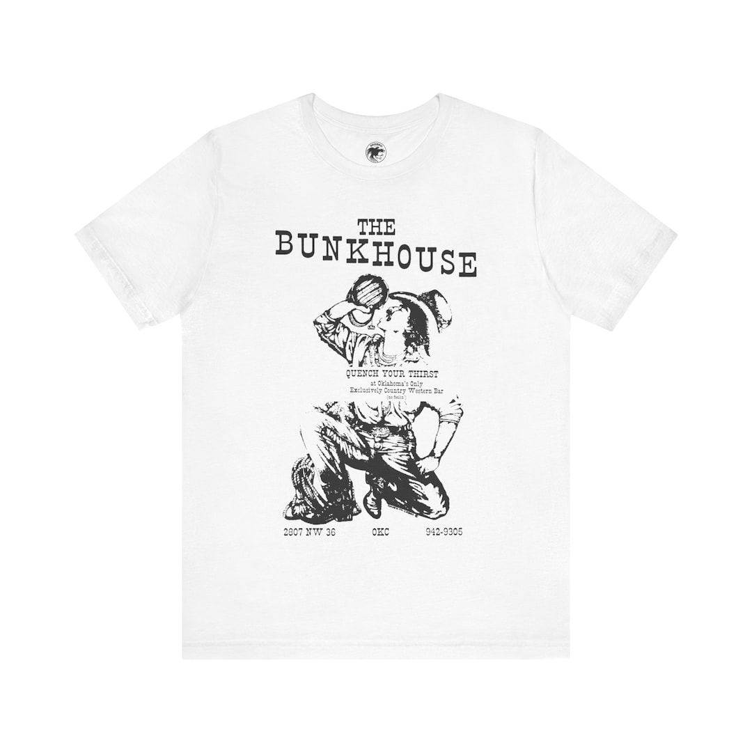 The Bunkhouse oklahoma City Gay Country and Western Themed Bar/1983 ...
