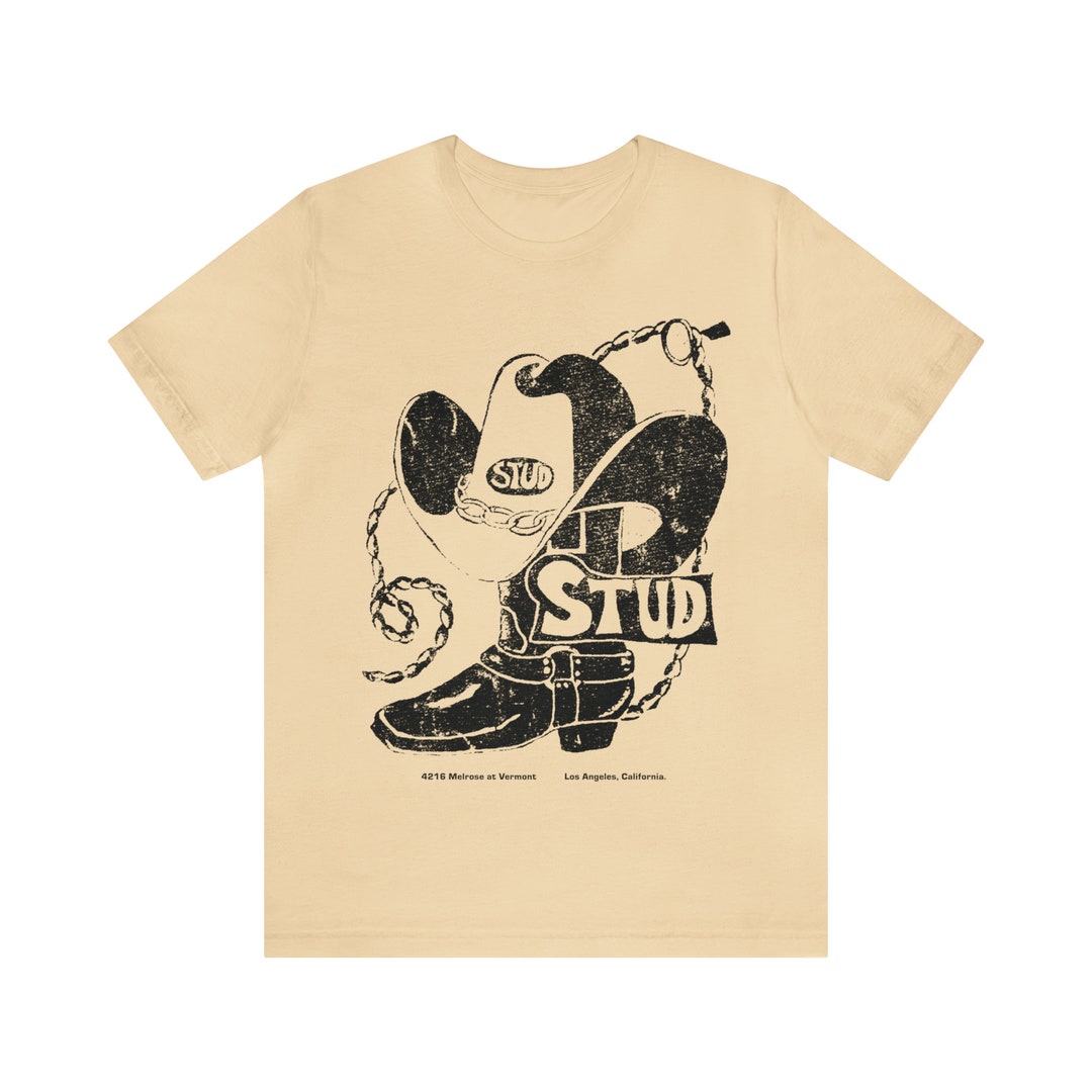 Stud los Angeles Levi & Leather Bar/1974-1988 - Etsy