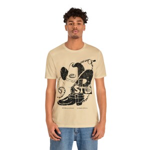 Stud los Angeles Levi & Leather Bar/1974-1988 - Etsy