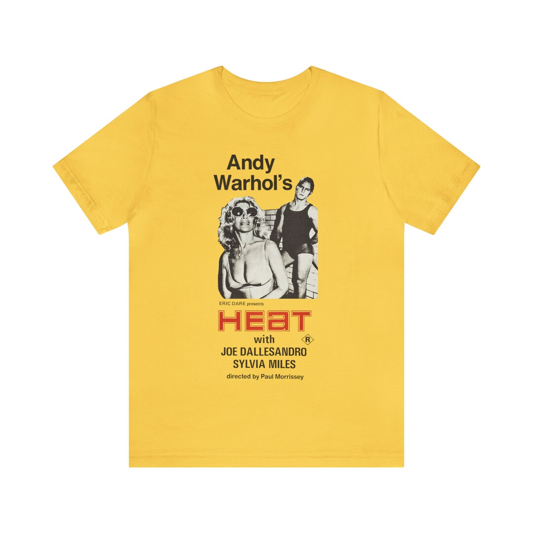 Andy Warhol's Heat joe Dallessandro/sylvia Miles/paul Morrissey/andy ...