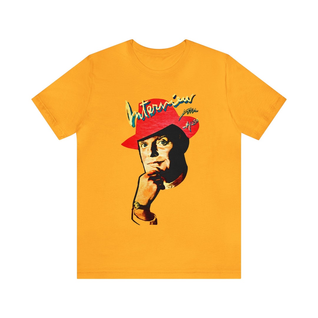 Truman Capote Interview Magazine Cover andy Warhol's Interview Magazine ...