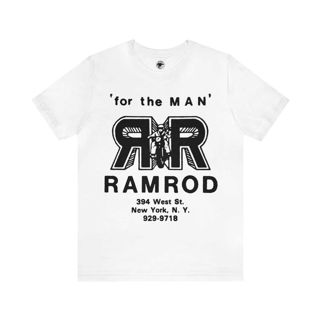 Ramrod new York City Leather Bar 1973-1980 - Etsy