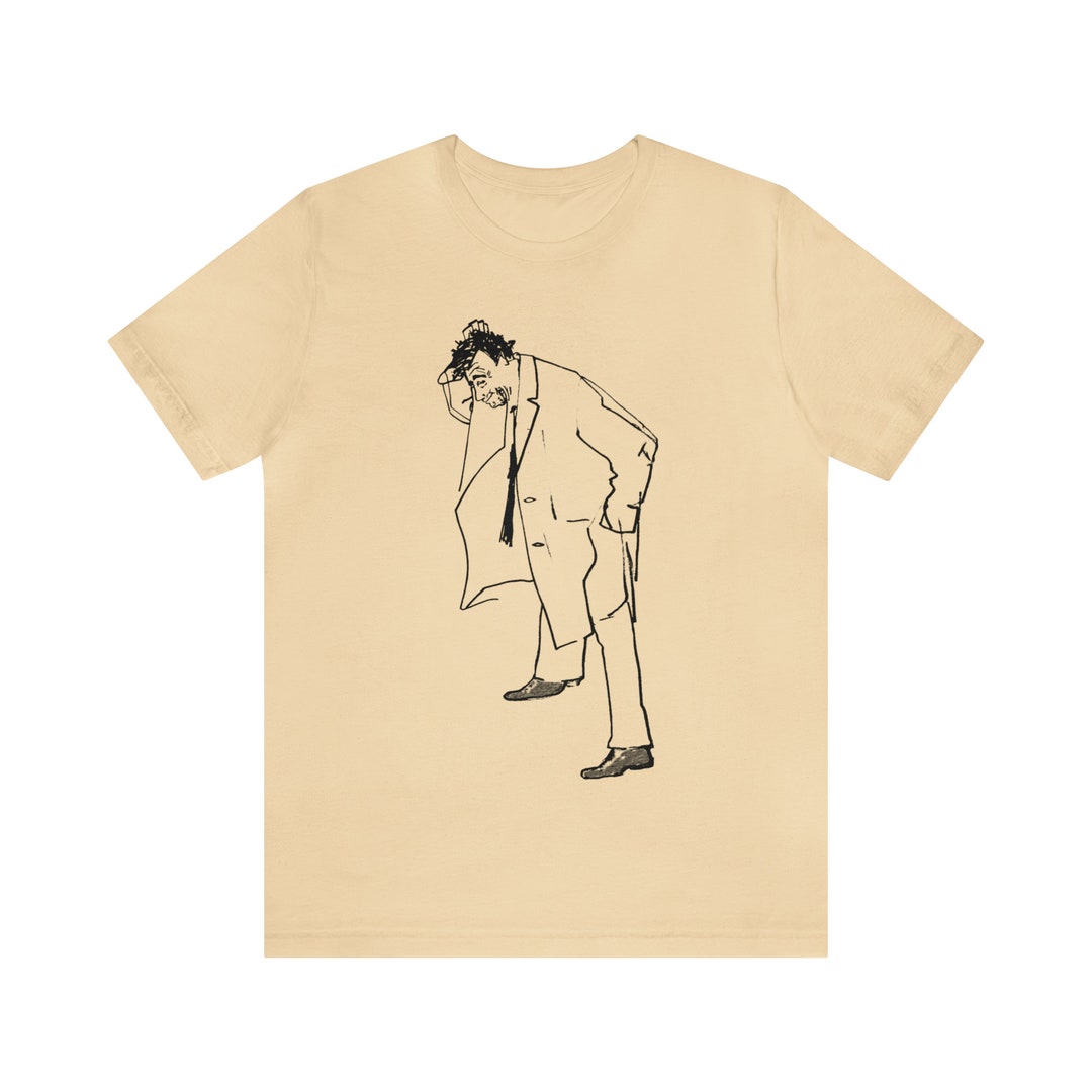 Columbo peter Falk Self Portrait - Etsy