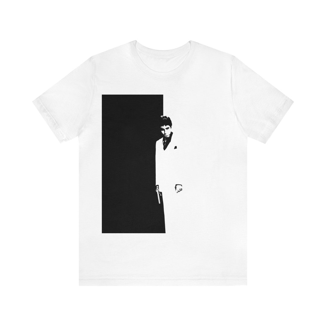Scarface al Pacino in Scarface/promo Image Graphic/1983 Brian Depalma ...