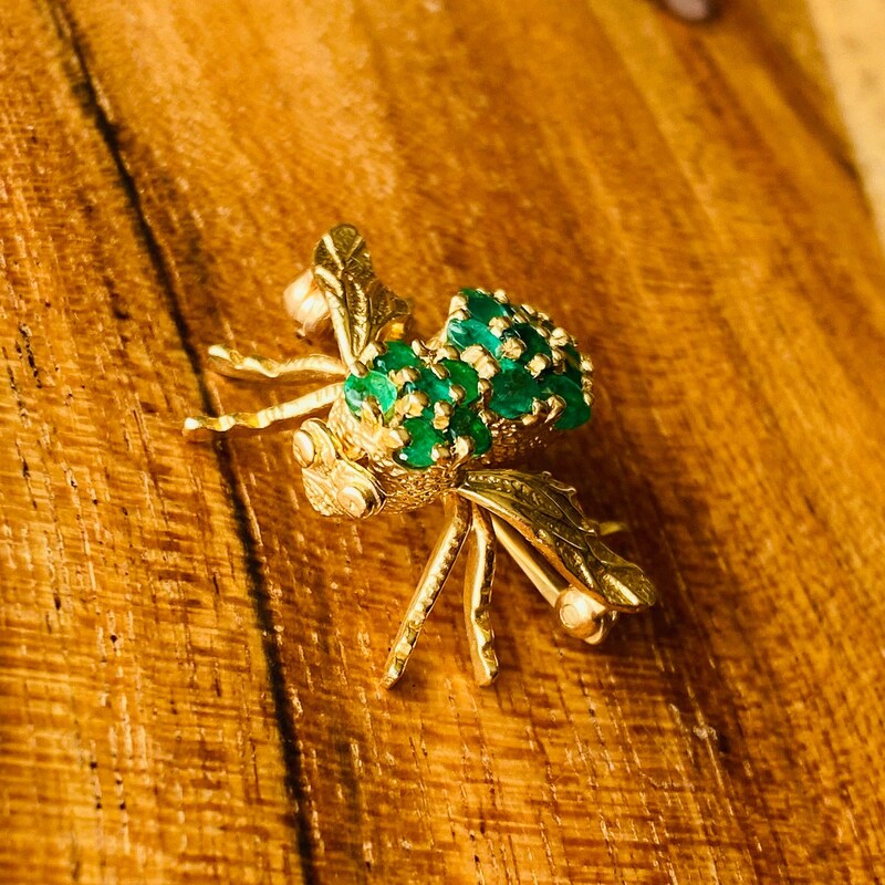 Bee Pin Brooch - Etsy