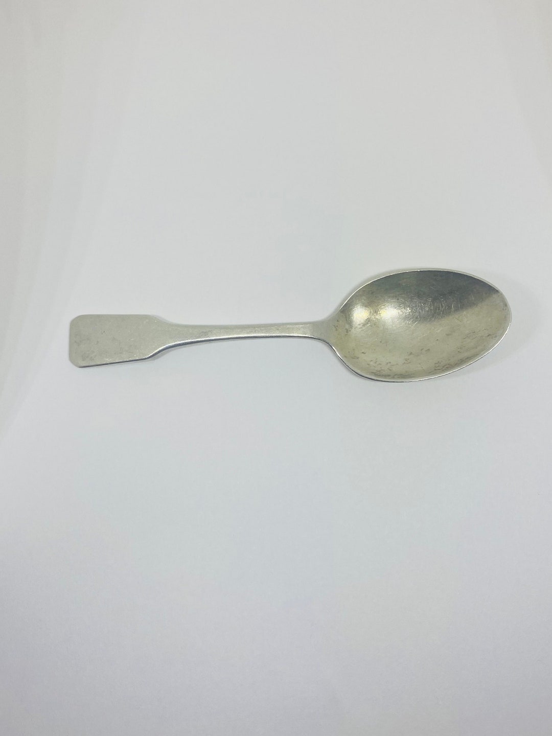 Sterling Silver (.925) Baby/child's Spoon *VINTAGE* - Etsy