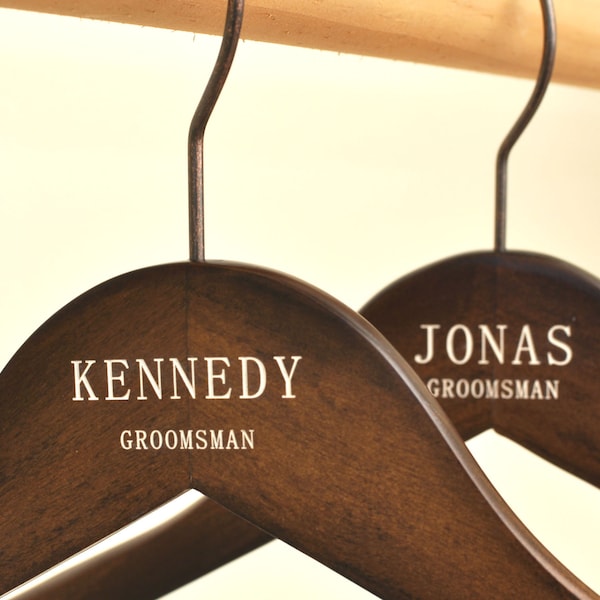 Personalized Hangers - Etsy