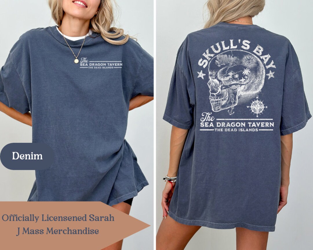 Throne of Glass Shirt Sarah J Maas Book Lover Merch SJM Tee TOG Shirt ...