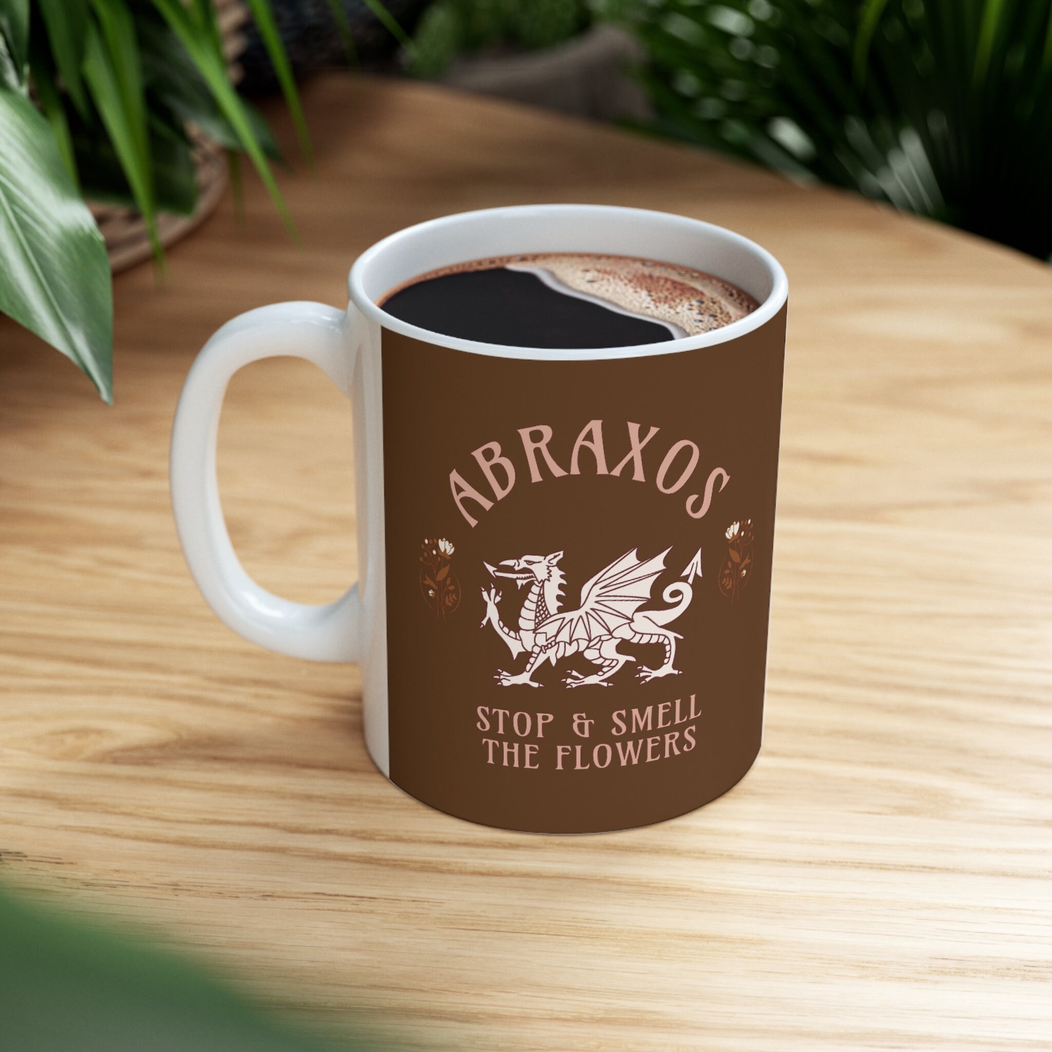 Throne of Glass Coffee Mug Sarah J Maas Book Lover Merch Cup SJM TOG ...