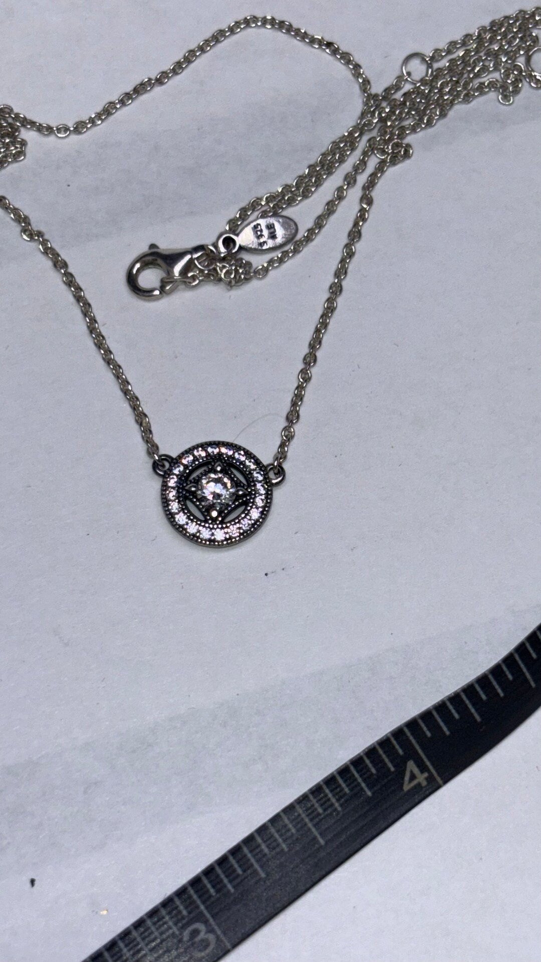 Beautiful Pandora Necklace - Etsy