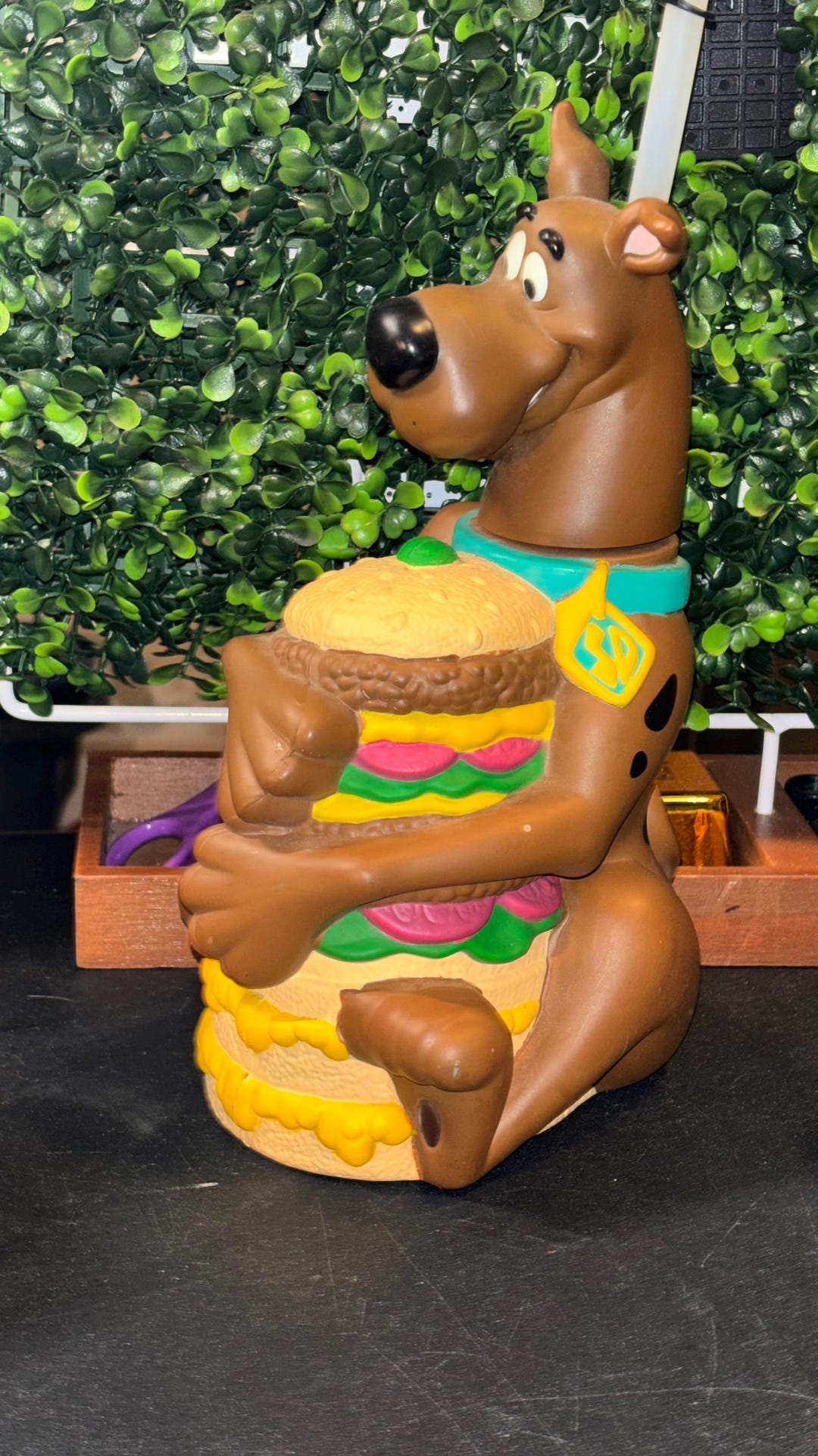 Vintage Scooby-doo Drink Cut Would Need a New Straw, of Course - Etsy