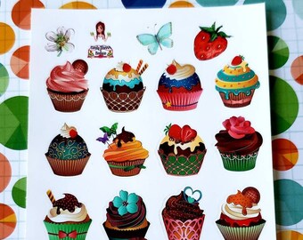 Good Night Baby Planner Stickers Sleeping Animals Planner - Etsy