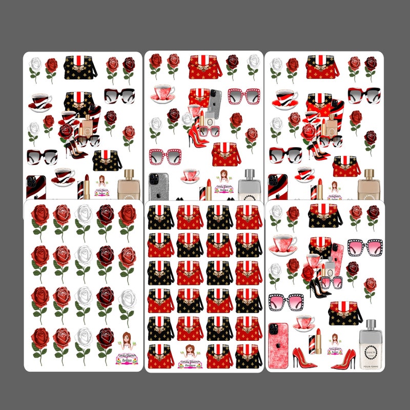 SandyPlannerBoutique - Etsy