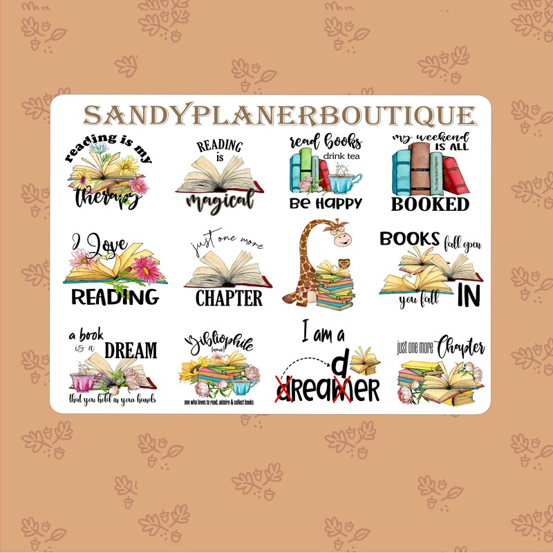 SandyPlannerBoutique - Etsy