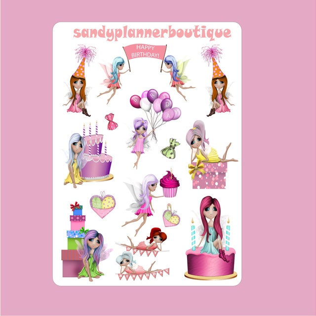 SandyPlannerBoutique - Etsy