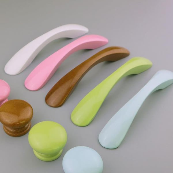 Colorful Handles - Etsy