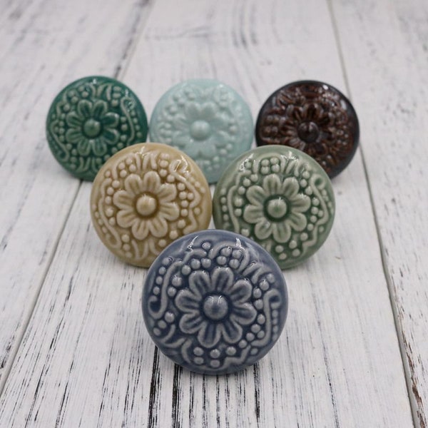 Unique Cabinet Knobs - Etsy