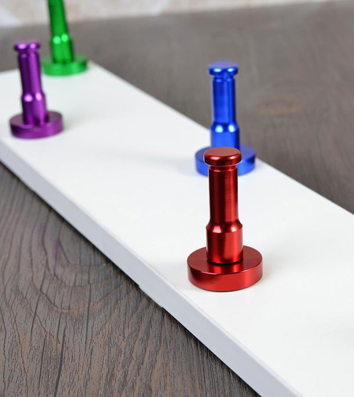 Colorful Hook Decorative Hooks / Wall Hooks Metal Hooks / Coat | Etsy