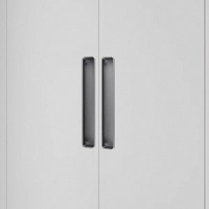 Dresser Flat Handles Pulls Embedded Cabinet Handles Pulls Kitchen ...