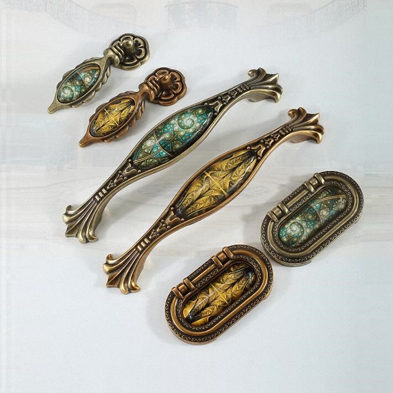 Antique Cabinet Hardware - Etsy