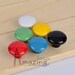 Colorful Kids Childrens Drawer Knobs / Ceramic Knobs Kitchen - Etsy