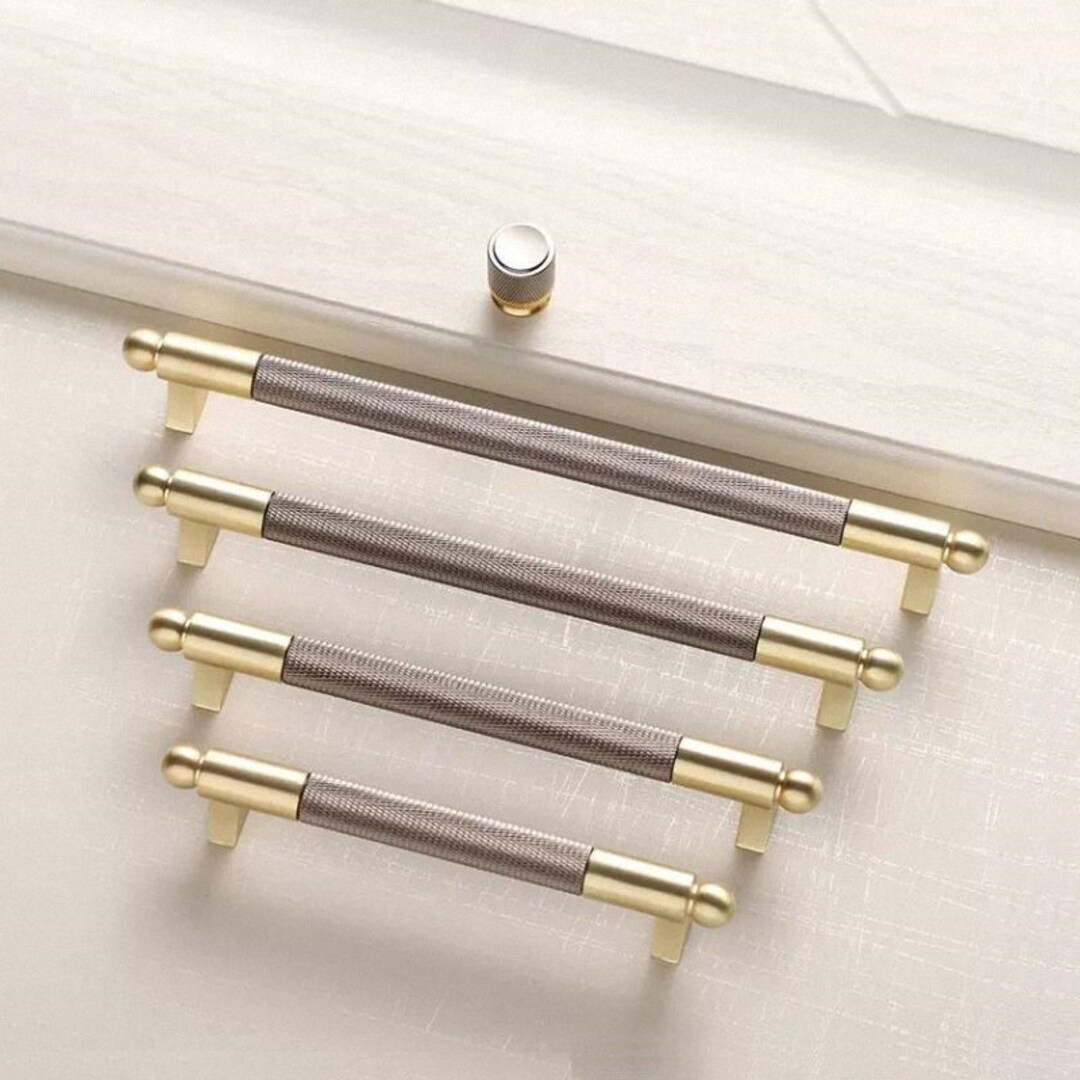 Kitchen Handles Knobs Pulls Drawer Door Handles Dresser Handle Knobs ...