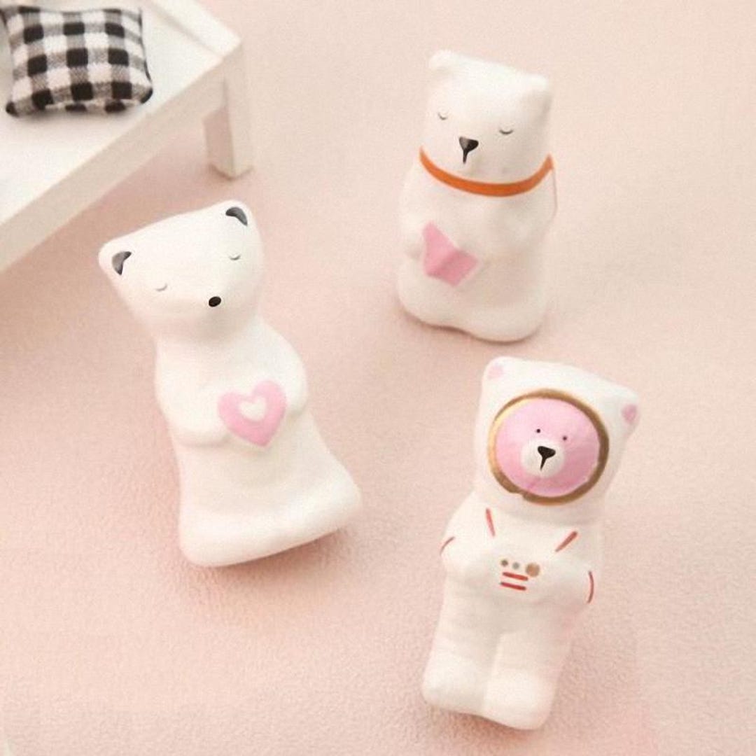 Kid's Cute Knobs Pulls Handle Cabinet Door Handles Knobs Dresser Drawer ...