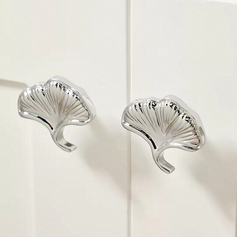 Leaf Drawer Pulls - Etsy