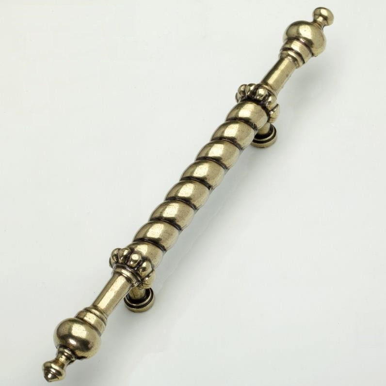 Drawer Pull Handles Knobs Cabinet Door Handle Retro Rustic | Etsy