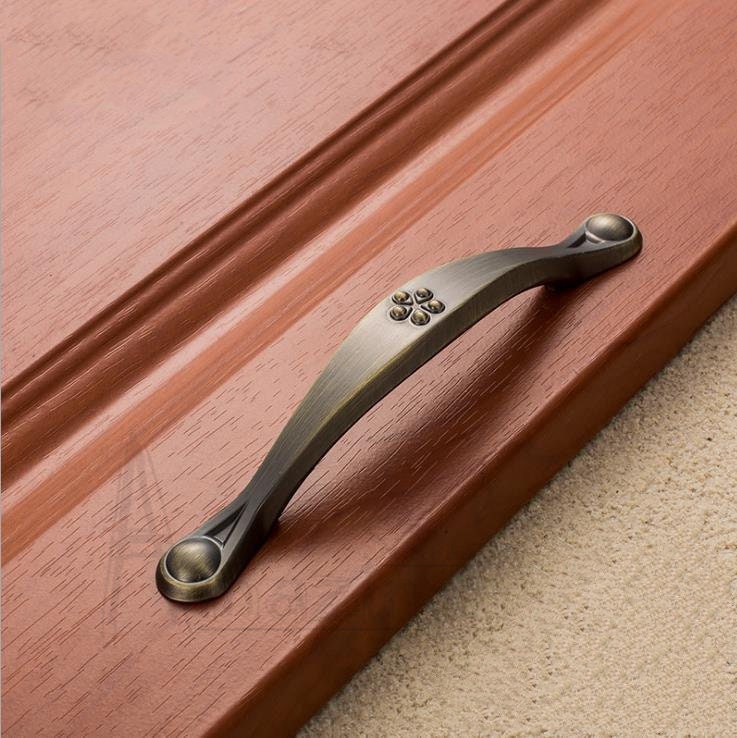 3.75 5Rustic Drawer Pulls Handles Dresser Pull | Etsy