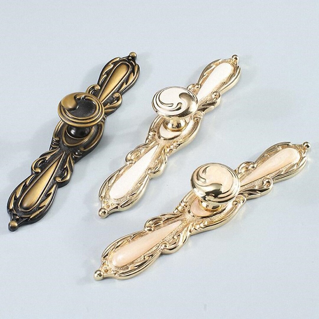 Modern Cabinet Handles Knobs Pulls Drawer Knob Handle Kitchen Door ...