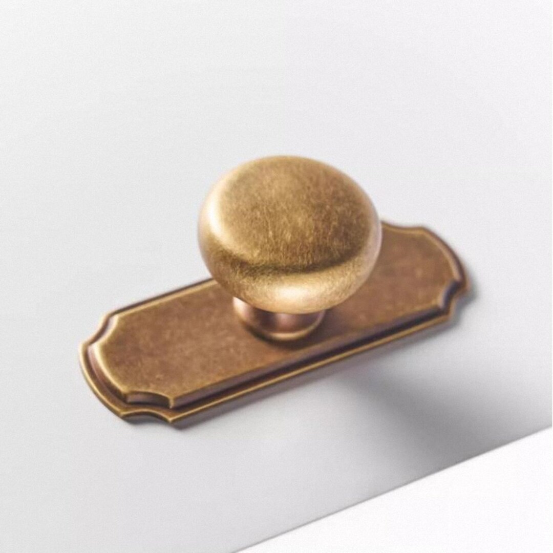 Vintage Style Drawer Handles Pulls Cabinet Handle Knob Dresser Pulls ...