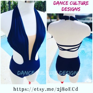 Timeless Mesh Leotard. Mesh Dance Leotard. Contemporary Dance Costumes ...