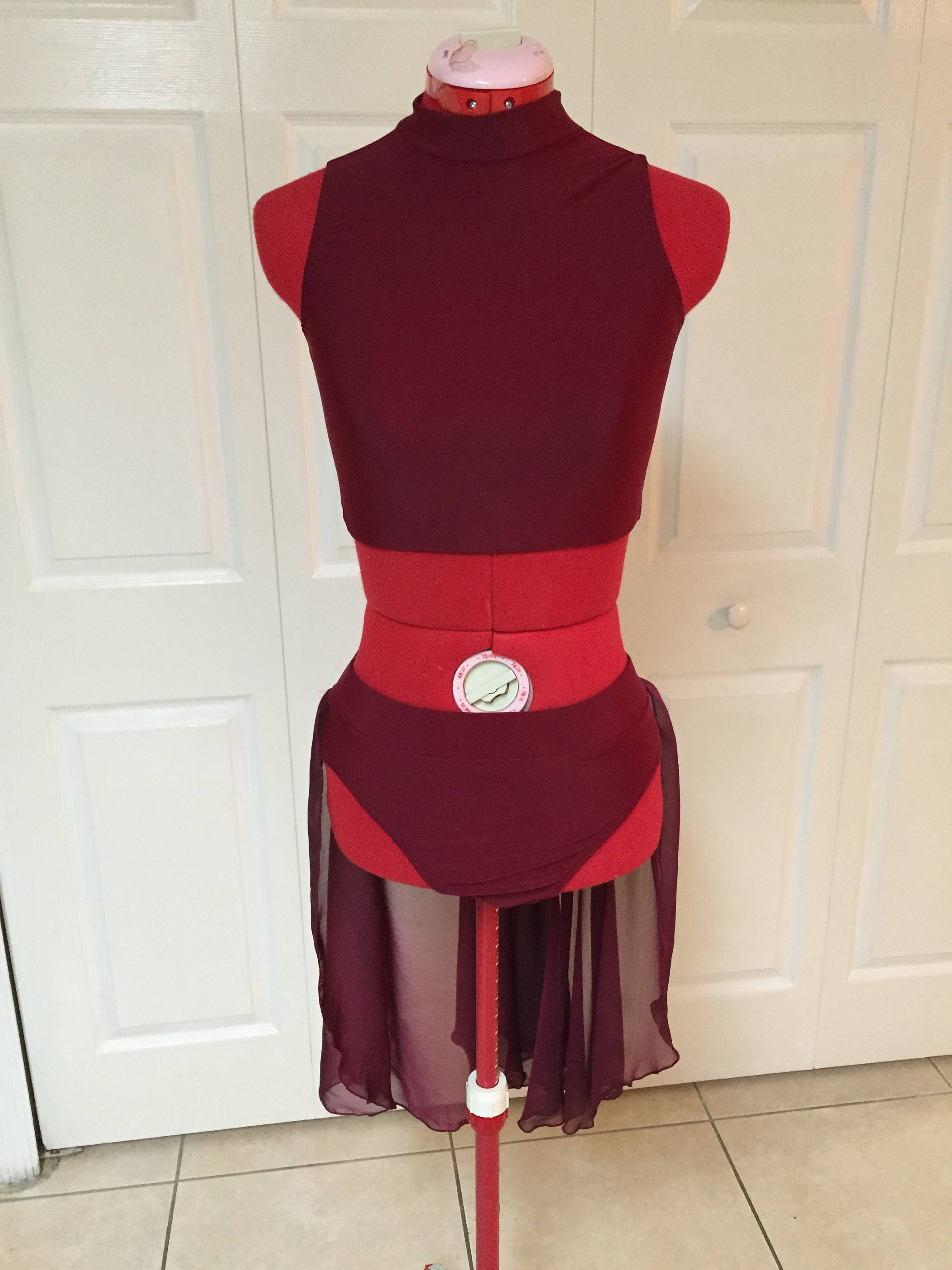 Vicky Set. Dance Contemporary Modern Costume. Dance Top and - Etsy