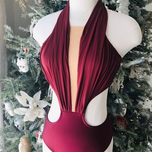 Timeless Mesh Leotard. Mesh dance leotard. Contemporary dance | Etsy