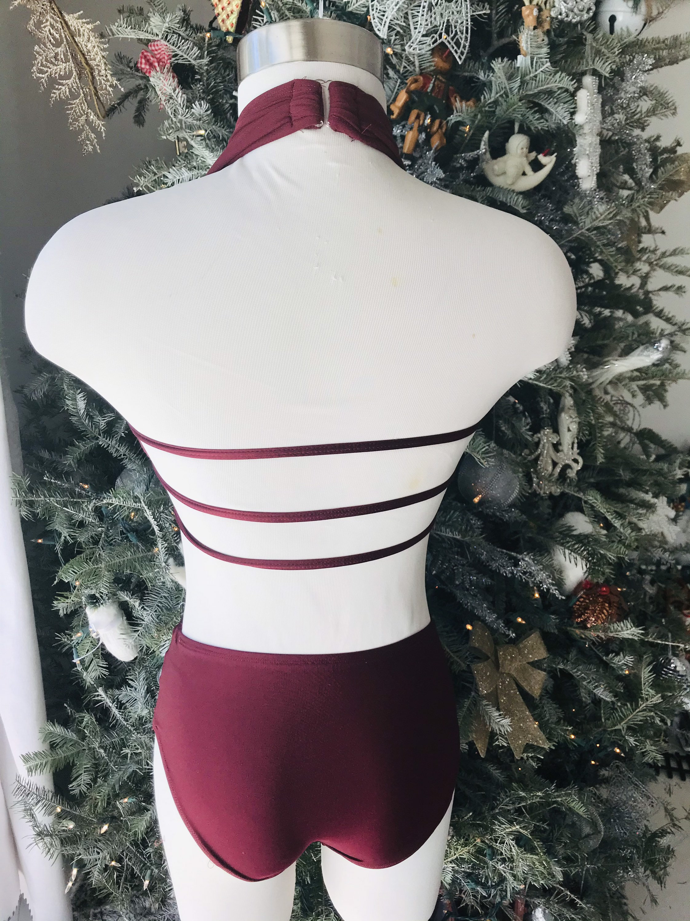 Timeless Mesh Leotard. Mesh dance leotard. Contemporary dance | Etsy