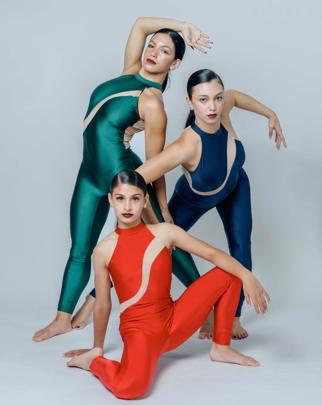 Eli Unitard. Dance Unitard. Contemporary, Jazz Dance Costumes. - Etsy