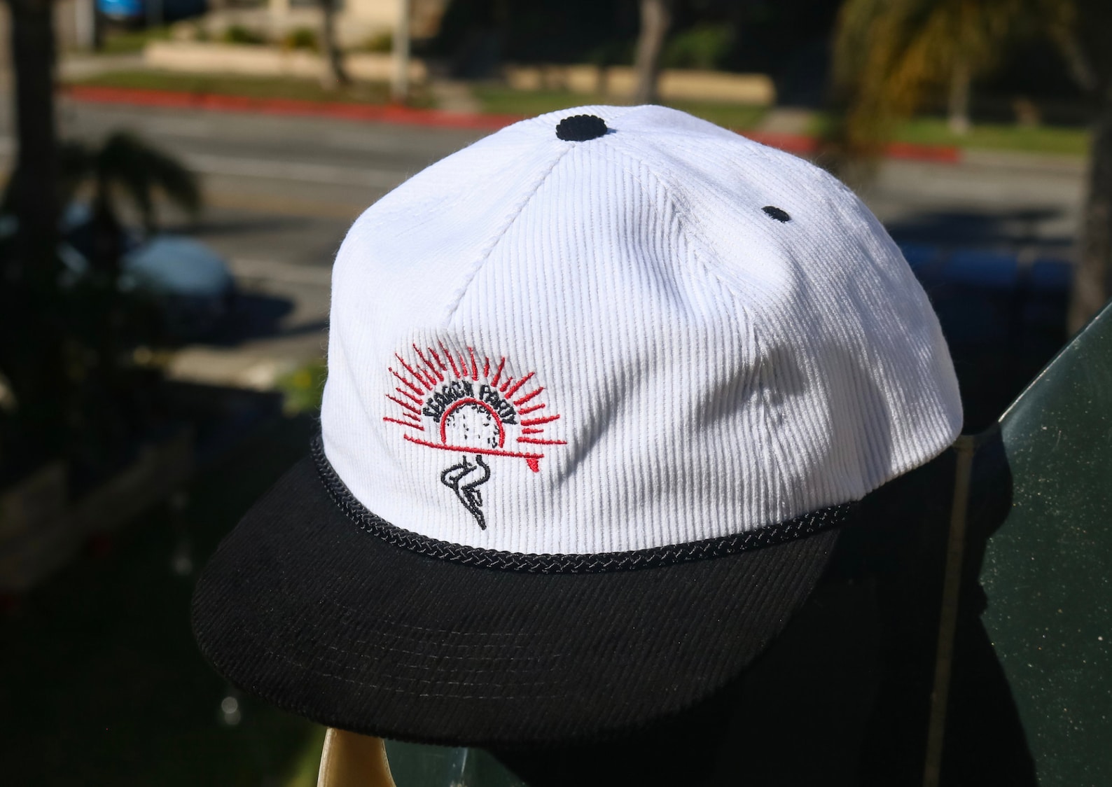 Sea Legs Corduroy Hat - Etsy