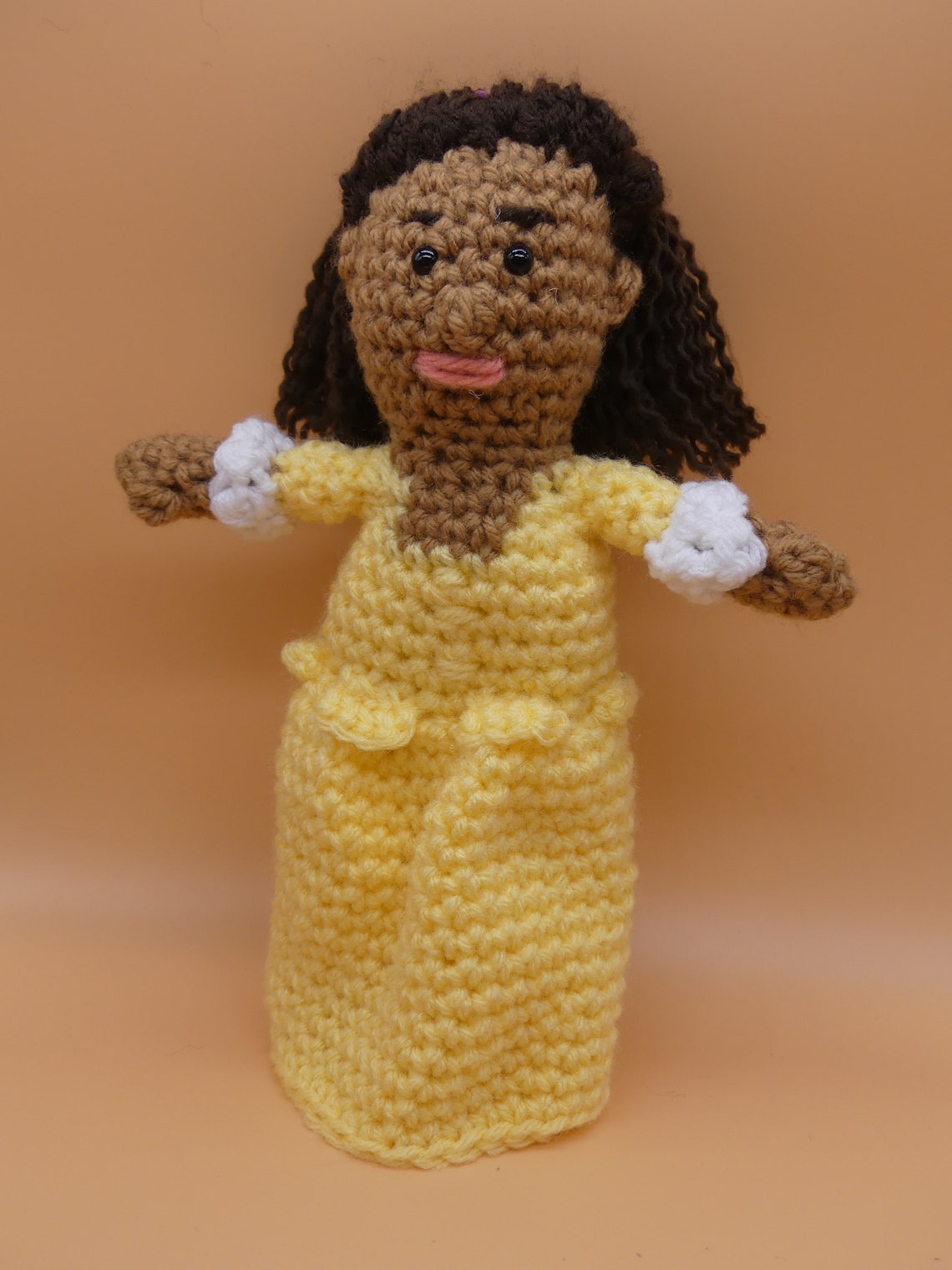 Colonial Sisters Inspired Crochet Dolls - Etsy