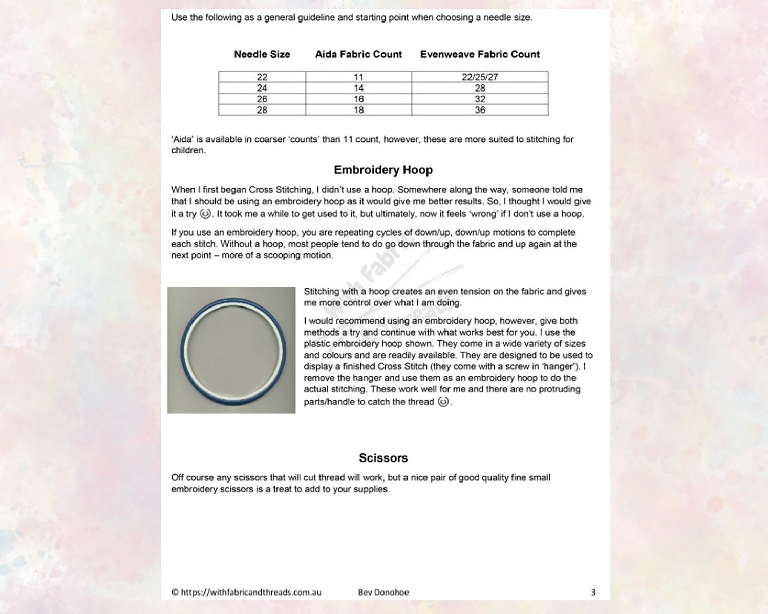 J S Bach - Half Size - Clear Charts - Suit Beginner Upwards - Etsy