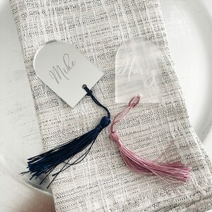 Luxury Arch Top Wedding Place Names Personalised Wedding - Etsy