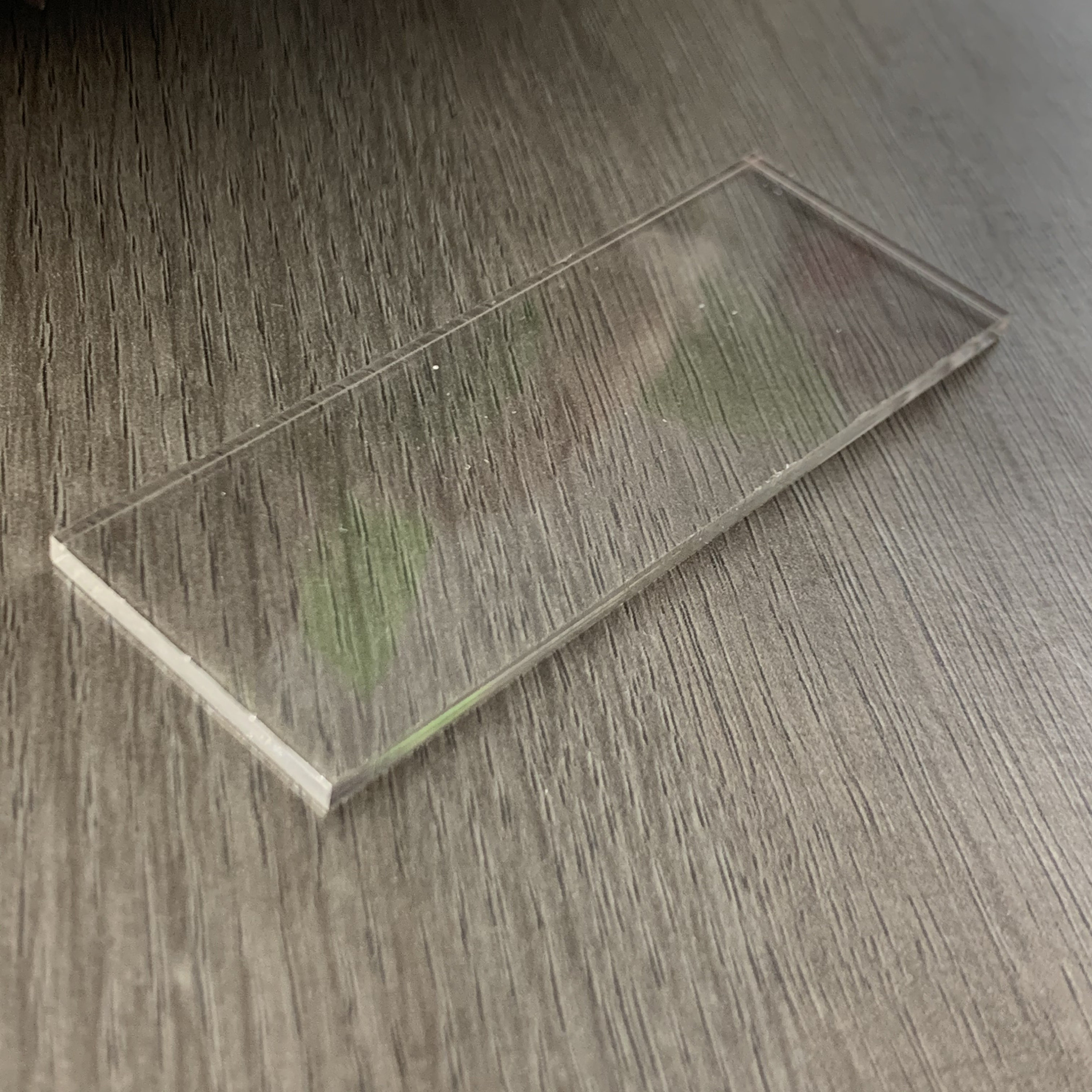 Clear Blank Acrylic Rectangle 3mm Acrylic Plain Pieces - Etsy