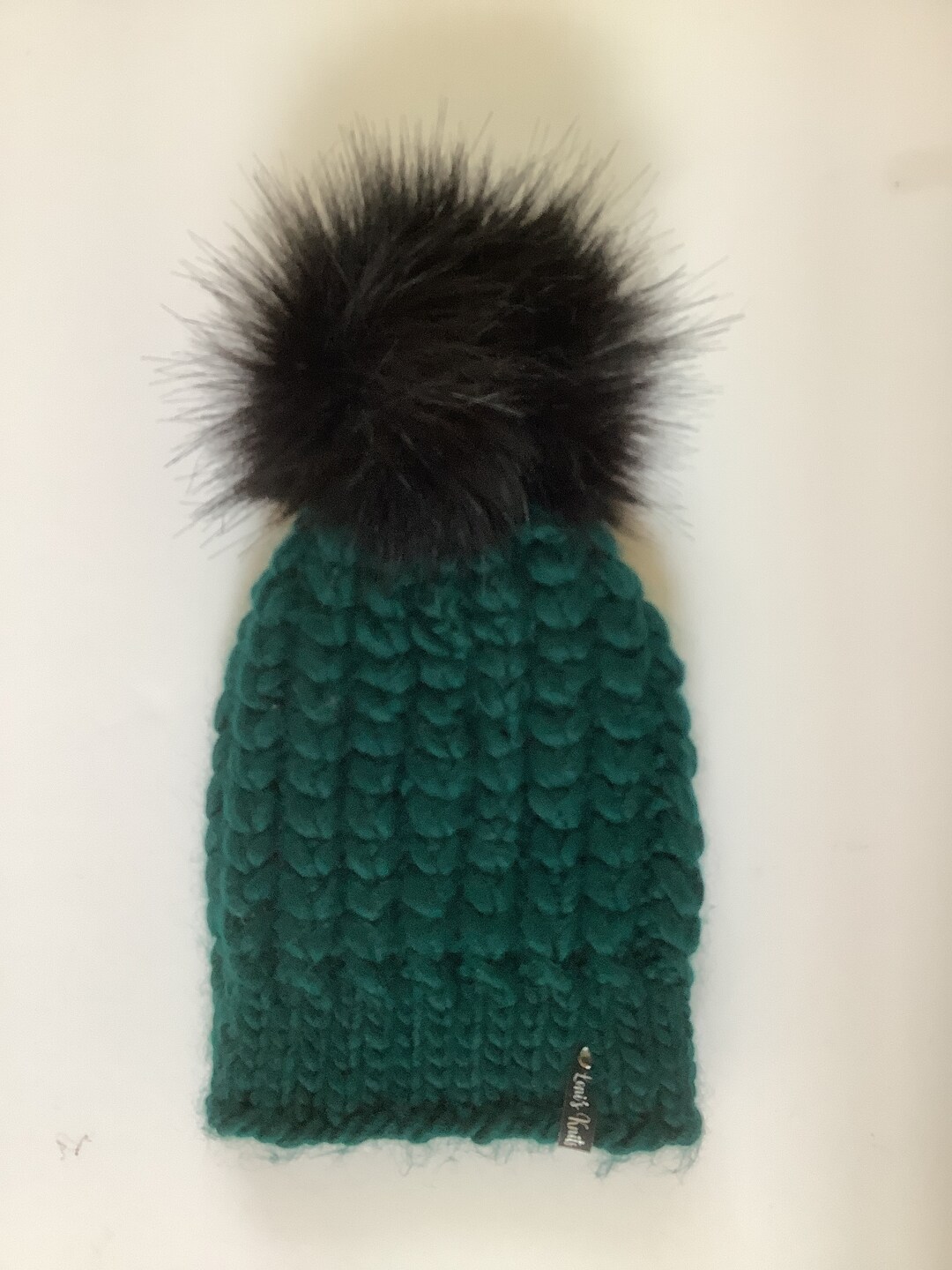 SUPER BOWL BOUND!!!! Philadelphia Eagles Luxury Hand Knit Hat….with ...