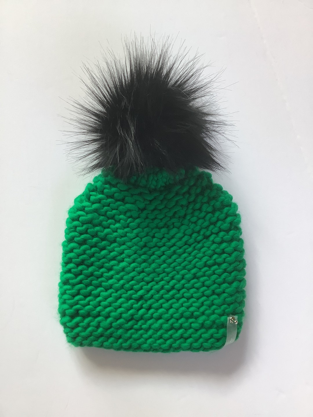 Philadelphia Eagles Hand Knit Kelly Green Hats...perfect for the New ...