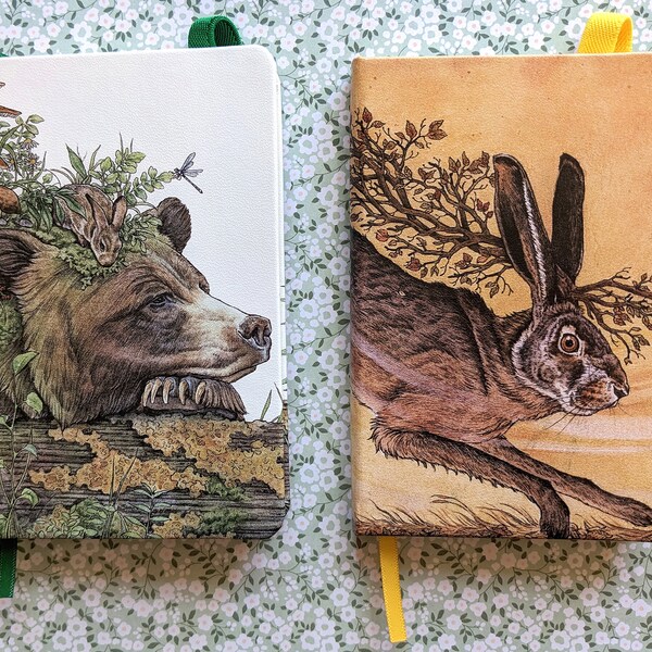 Fantasy Journal - Etsy